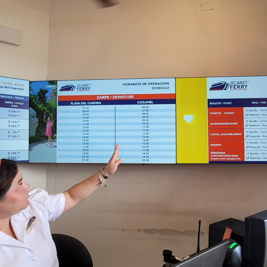 Cozumel Ferry Guide: Schedule, Tickets & Ferry from Cancun & Playa del ...